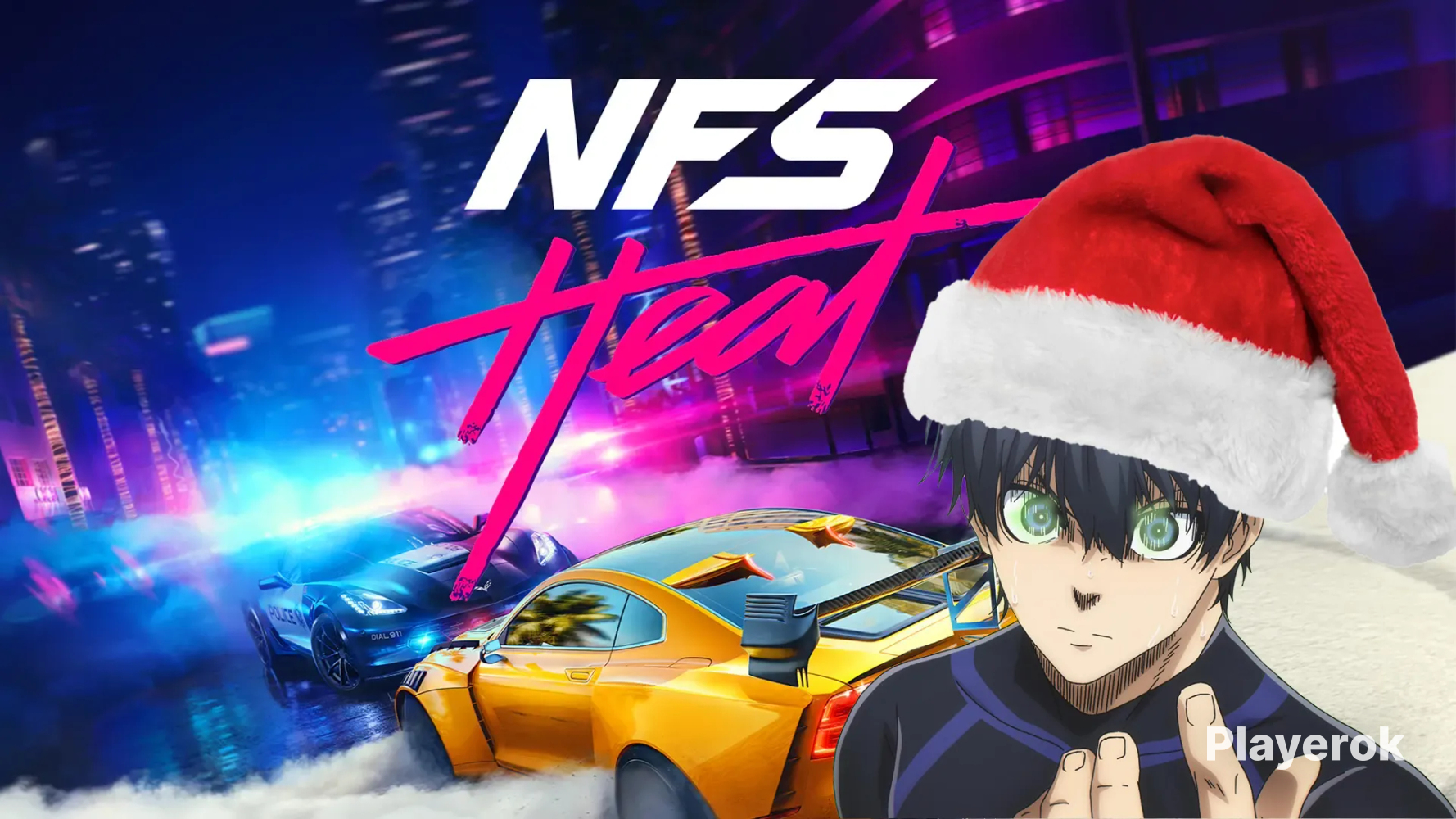 Купить 🔥Need for Speed™ Heat Deluxe Edition🔥Гифтом🎁(steam) Need for ...