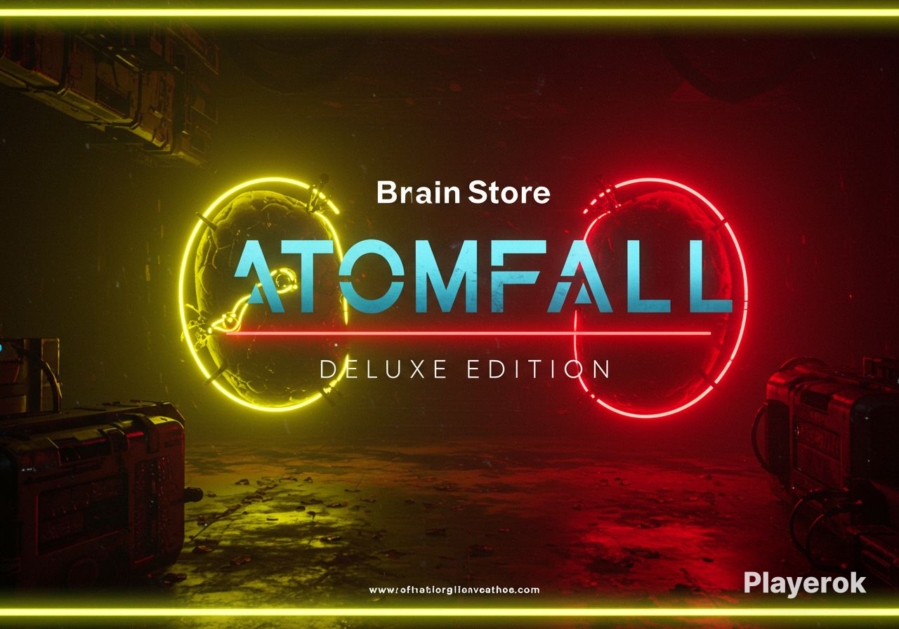 Купить ⚡️《 Steam 》Atomfall Deluxe Edition + ВСЕ DLC Steam за 90 ...