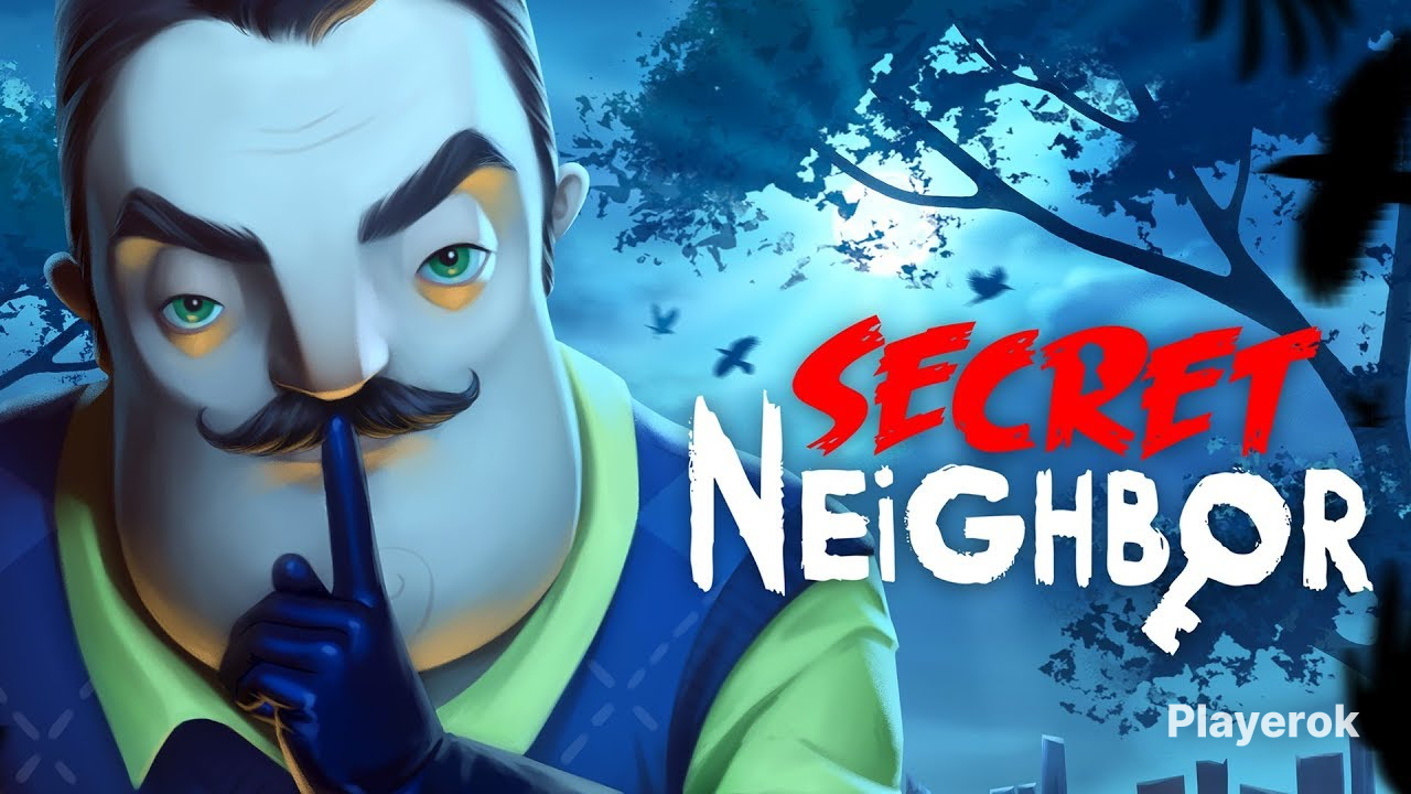 Купить 🔥Secret Neighbor🔥||🔑key🔑||🍓Автовыдача🍓||💎Россия, СНГ, Турция💎 ...