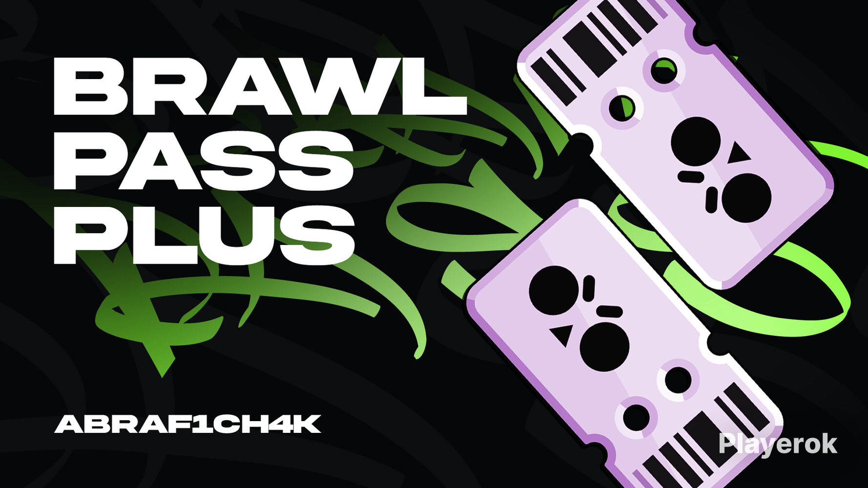 Купить ⭐️ НОВЫЙ BRAWL PASS PLUS ⭐️ БЫСТРАЯ ВЫДАЧА ⭐️ Brawl Stars за 1 ...