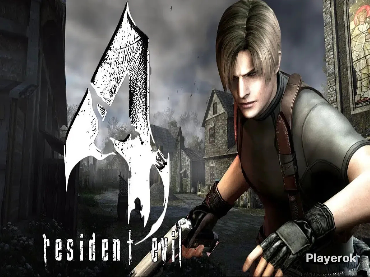 Купить 👑 ⦋ Steam ⦌ Resident Evil 4 Classic Edition 2005 Resident Evil за 90 ₽ - Аккаунты ...
