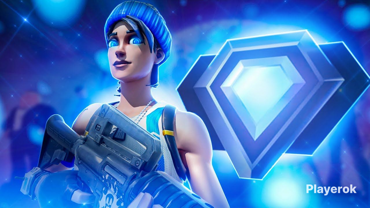 Купить 💎 БУСТ ДО DIAMOND В FORTNITE 💎 Fortnite за 199 ₽ - Буст Fortnite