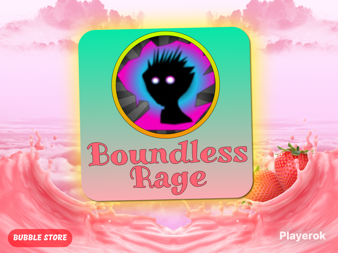 Купить 🔮BOUNDLESS RAGE🔮⌚️МОМЕНТАЛЬНОЕ ПОЛУЧЕНИЕ⌚️ Roblox за 195 ...