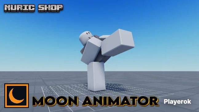 Купить | NEW | MOON ANIMATOR PREMIUM - ОПИСАНИЕ Roblox за 100 ...