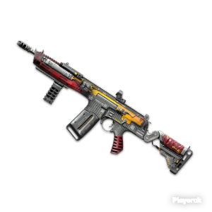 Купить ☀️STK CMCR " ЭКСПЕРИМЕНТ" НА ДВА ДНЯ☀️ Warface за 90 ...