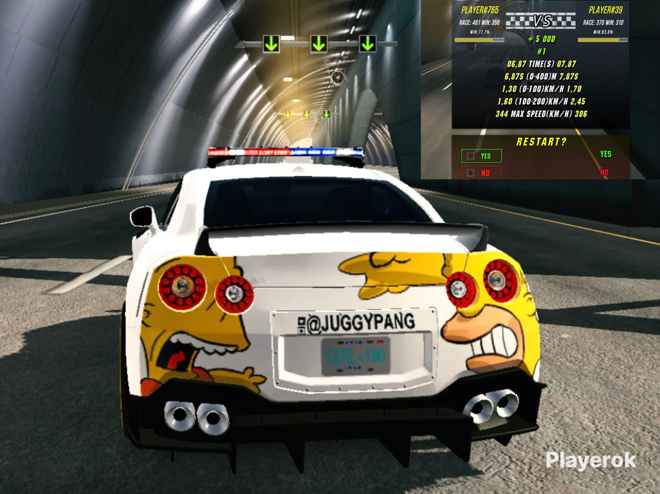 Купить 🏁 ГОРОД 402м - 6,87с 🏎 | GTR THE SIMPSONS | СМОТРИТЕ ОПИСАНИЕ ...