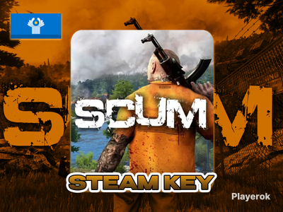 Купить ключ SCUM в России, продажа лицензионных ключей SCUM, цены