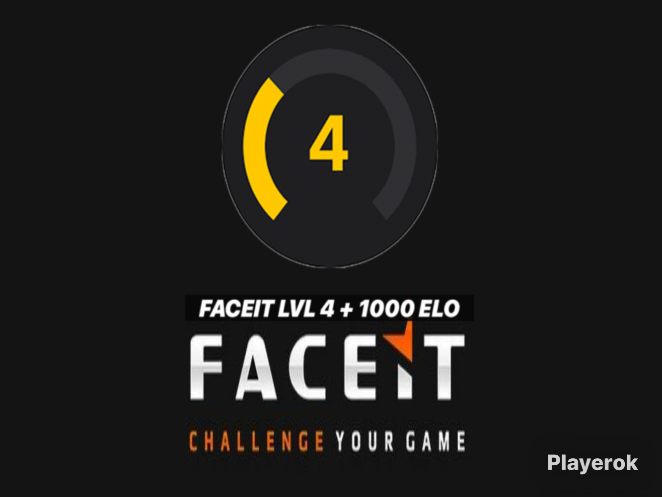 Купить ⭐4 LVL FACEIT⭐1000 ELO⭐ПОЛНЫЙ ДОСТУП⭐ Counter-Strike 2 за 149 ₽ - Аккаунты FACEIT Counter ...