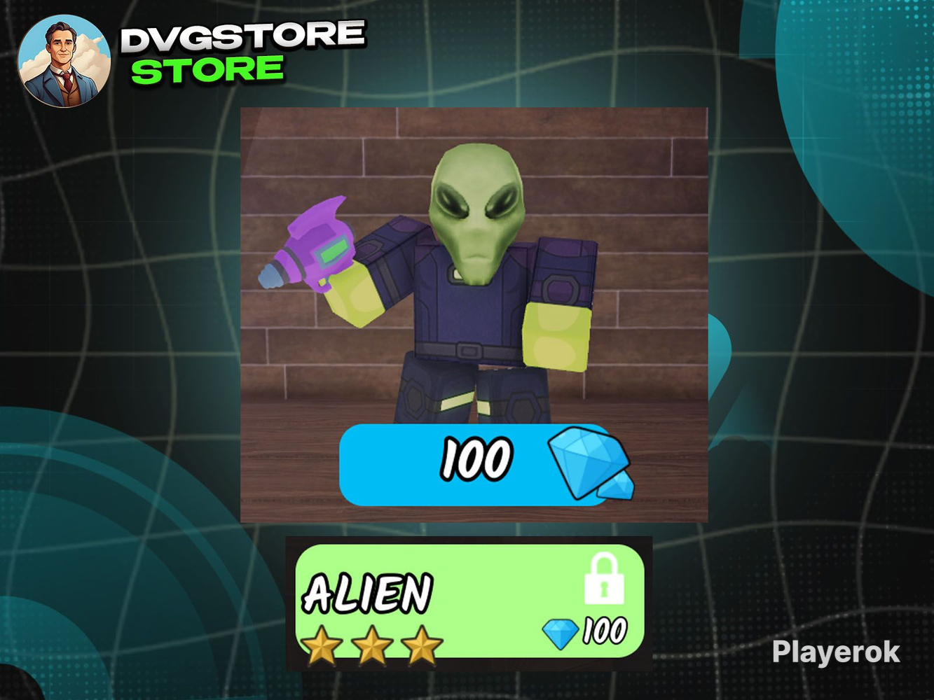 Купить 🟠ALIEN🟠99 Nights in the Forest🟠 Roblox за 389 ₽ - Предметы Roblox