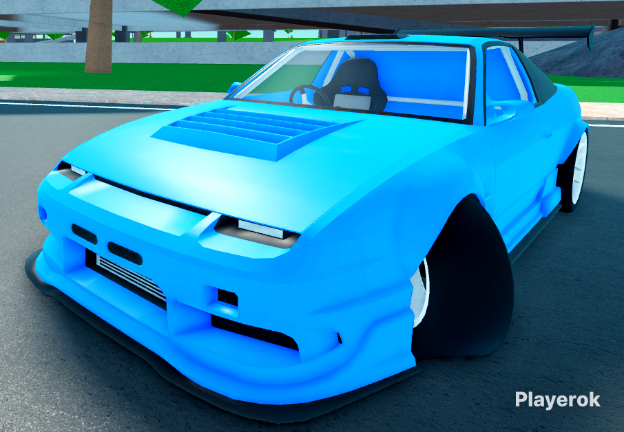 Купить Продам Nezzan S13 Pro в Car Dealership Tycoon Roblox за 100 ...