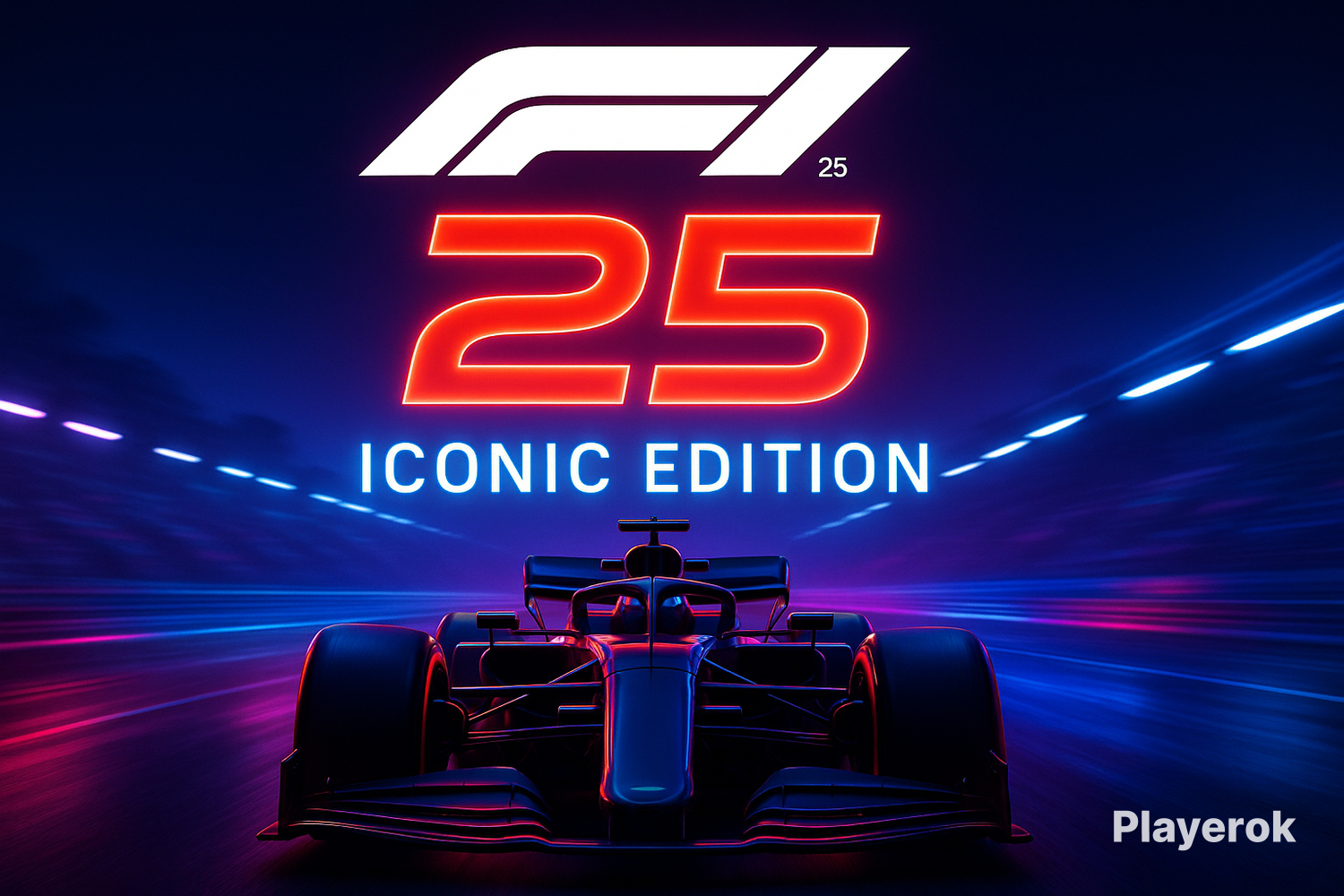 Купить F1® 25 Iconic Edition STEAM GIFT RU/UA/KZ/CIS F1 за 10 999 ...
