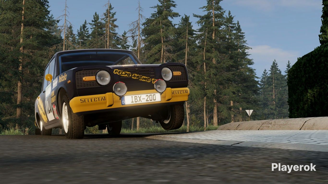 Купить МОД BEAMNG.RALLY USA PACK V1.01 (0.34.X) ДЛЯ BEAMNG.DRIVE BeamNG ...