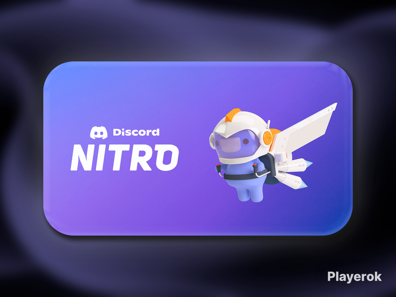 Купить NITRO BASIC | БЫСТРО | 1 МЕСЯЦ Discord за 299 ₽ - Nitro Discord