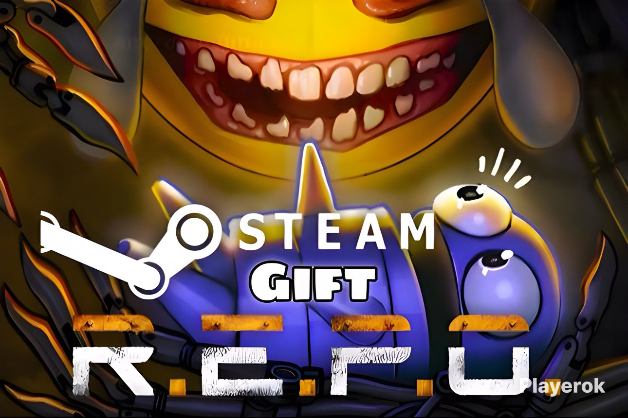 Купить ⚜️R. E. P. O. STEAM GIFT⚜️ | 💫быстрое выполнение, низкая цена ! 💫 Steam за 599 ₽ - Игры Steam