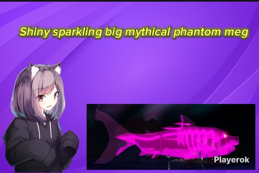 Купить Shiny sparkling big mythical phantom meg который стоит 518к!💯🤯 ...