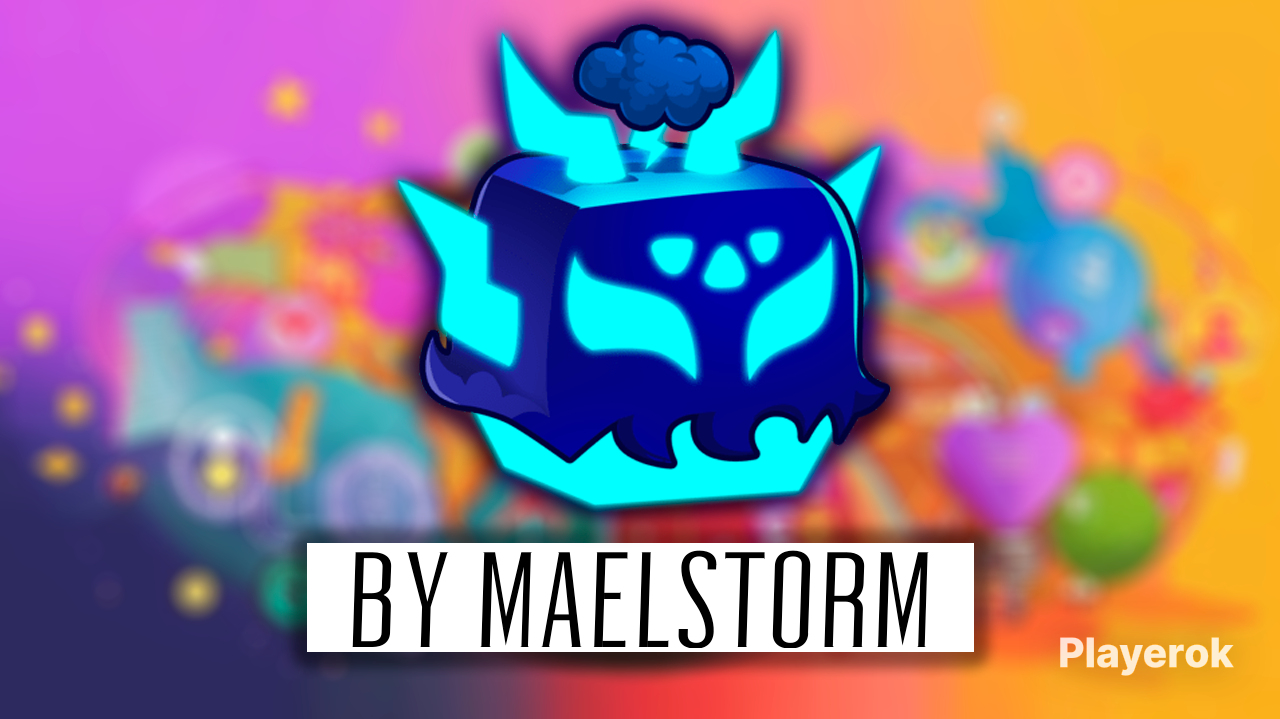 Купить 🎁RUMBLE PERM.🎁・🍑BLOX FRUITS🍑・🚀БЫСТРОЕ ВЫПОЛНЕНИЕ🚀 Roblox за 1 ...