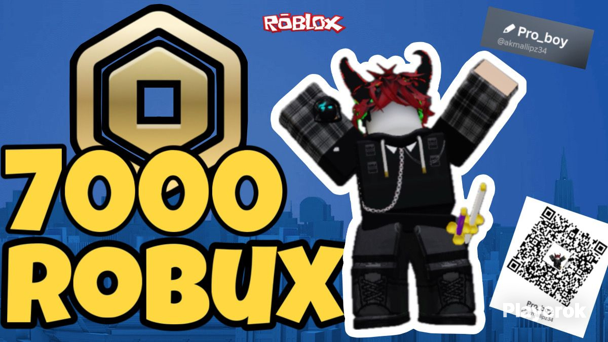 Купить 💘7000 ROBUX ЗАДОНАЧЕНО💘МНОГО ДОНАТА Roblox за 399 ₽ - Аккаунты ...