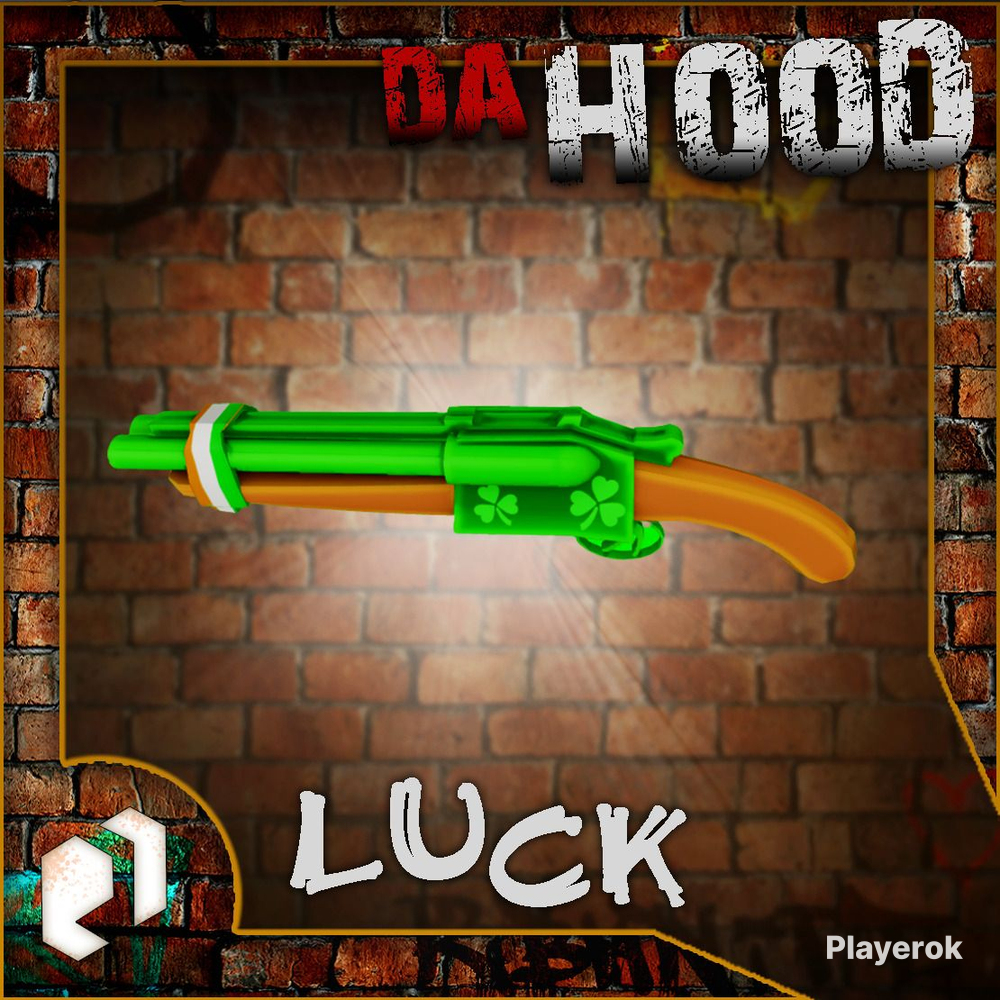 Купить 🍀LUCK DB🍀DA HOOD🍀36K VALUE🍀ОЧЕНЬ ДЕШЕВО🍀 Roblox за 1 199 ...