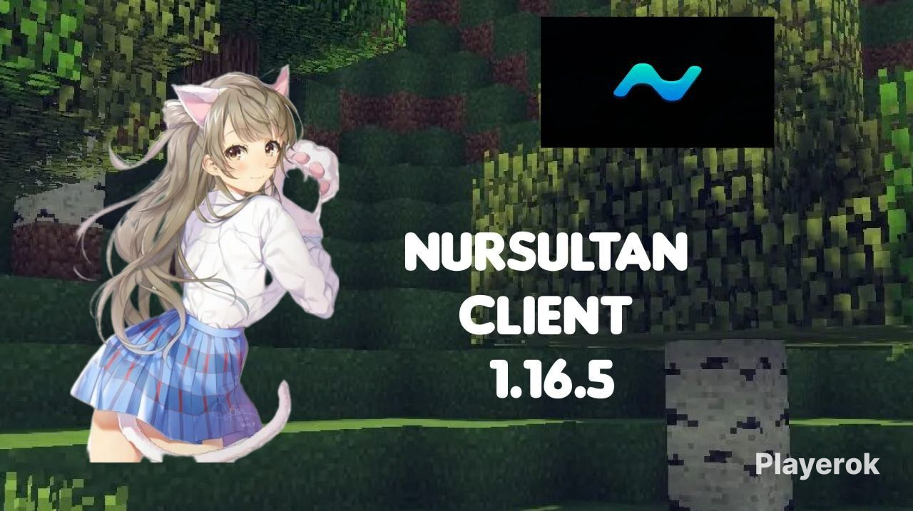 Купить Nursultan Client 1.16.5 Crack+RP Лучший клиент для Minecraft ...