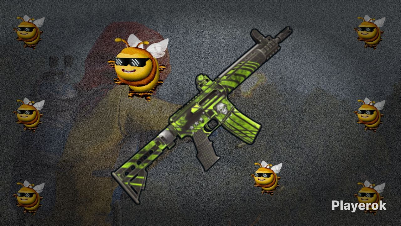 Купить Riot LR skin rust Rust за 145 ₽ - Скины Rust