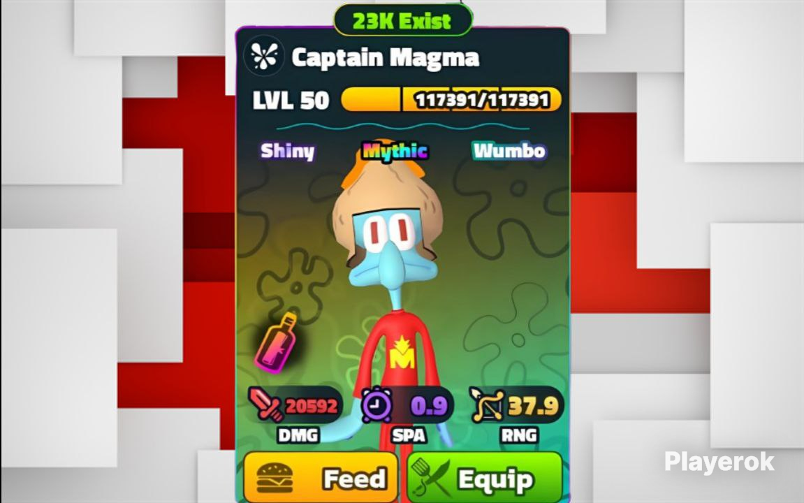 Купить ШВ 🌋Captain Magma🌋🌟|50 лвл| |Секретная Формула|🌟 Roblox за 145 ...