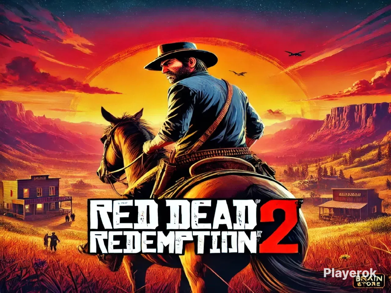 Купить 👑 ⦋ Steam ⦌ Red Dead Redemption 2 Red Dead Redemption 2 за 90 ...