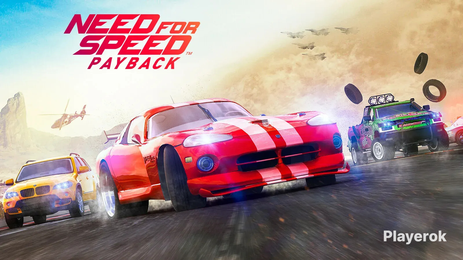 Купить 🔴 🔴 🔴【 EA 】【 Need For Speed: Payback 】【 Полный Доступ 】🔴 🔴 🔴 ...