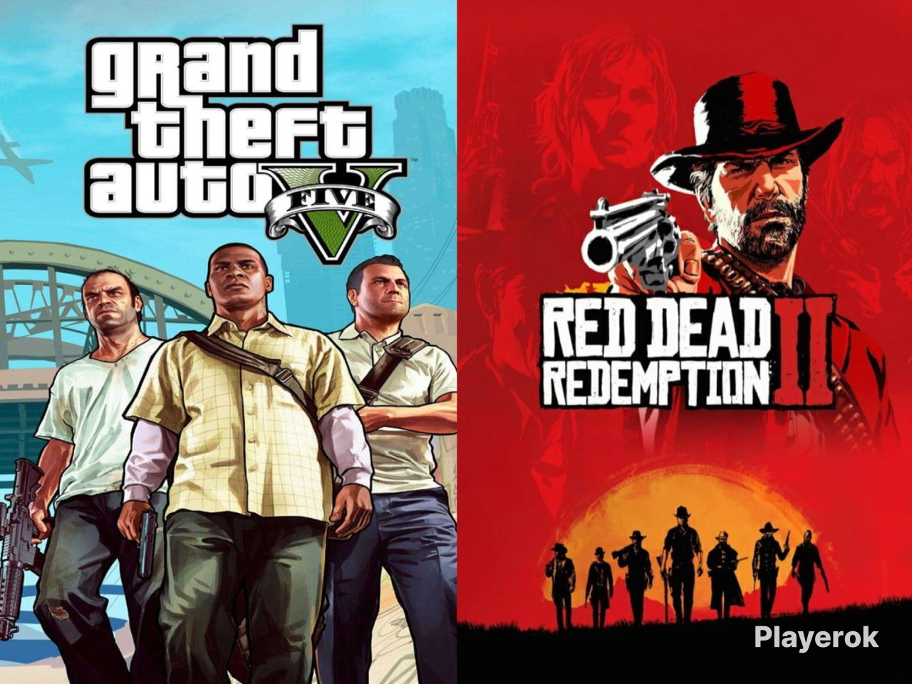 Купить 💥Red Dead Redemption 2 + GTA 5 МОМЕНТАЛЬНАЯ ВЫДАЧА НАВСЕГДА ...