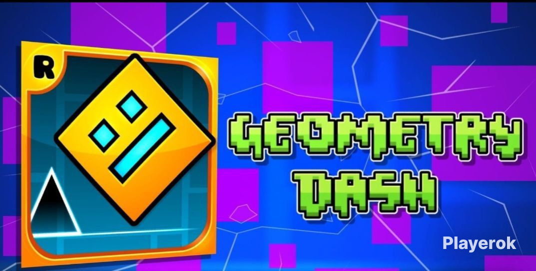 Купить Geometry dash ️ Geometry Dash за 90 ₽ - Другое Geometry Dash