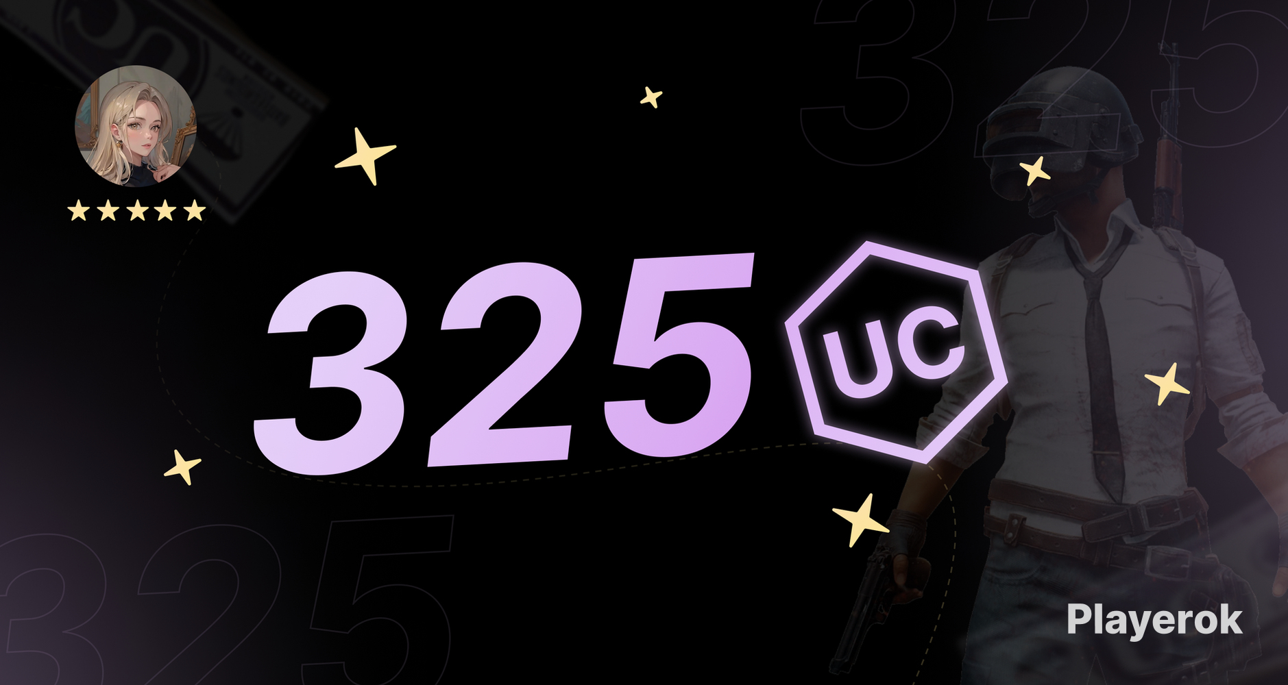 Купить 325 UC МОМЕНТАЛЬНО | ПО ID 💵 HISTOMY SHOP PUBG Mobile за 619 ...