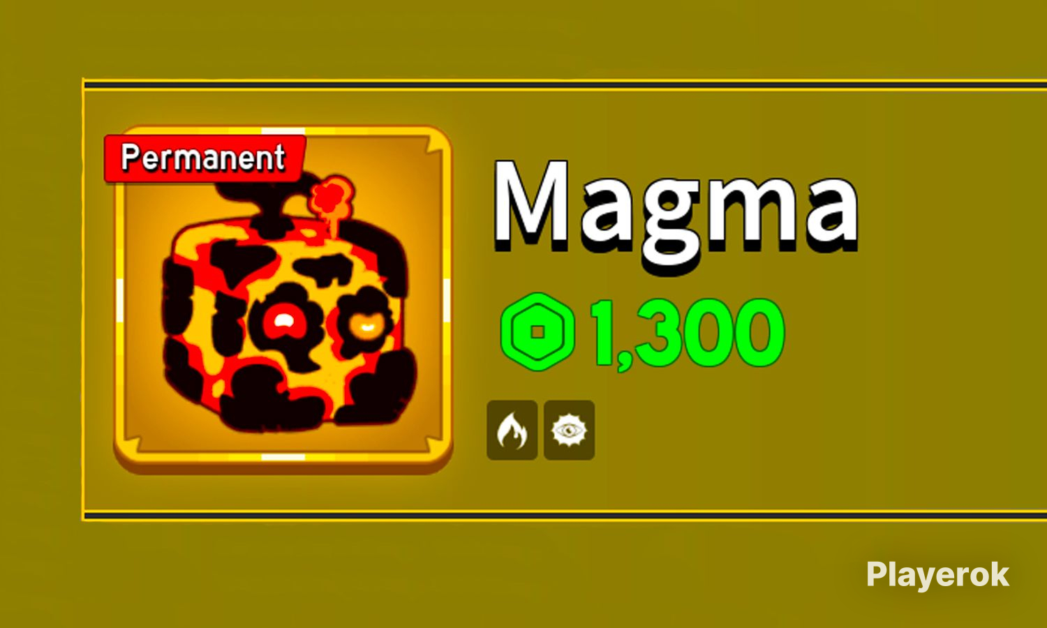 Купить BF 🌋Permanent MAGMA🌋⌚️БЫСТРО 24/7⌚️🌋Перманент Магма🌋 Roblox за ...