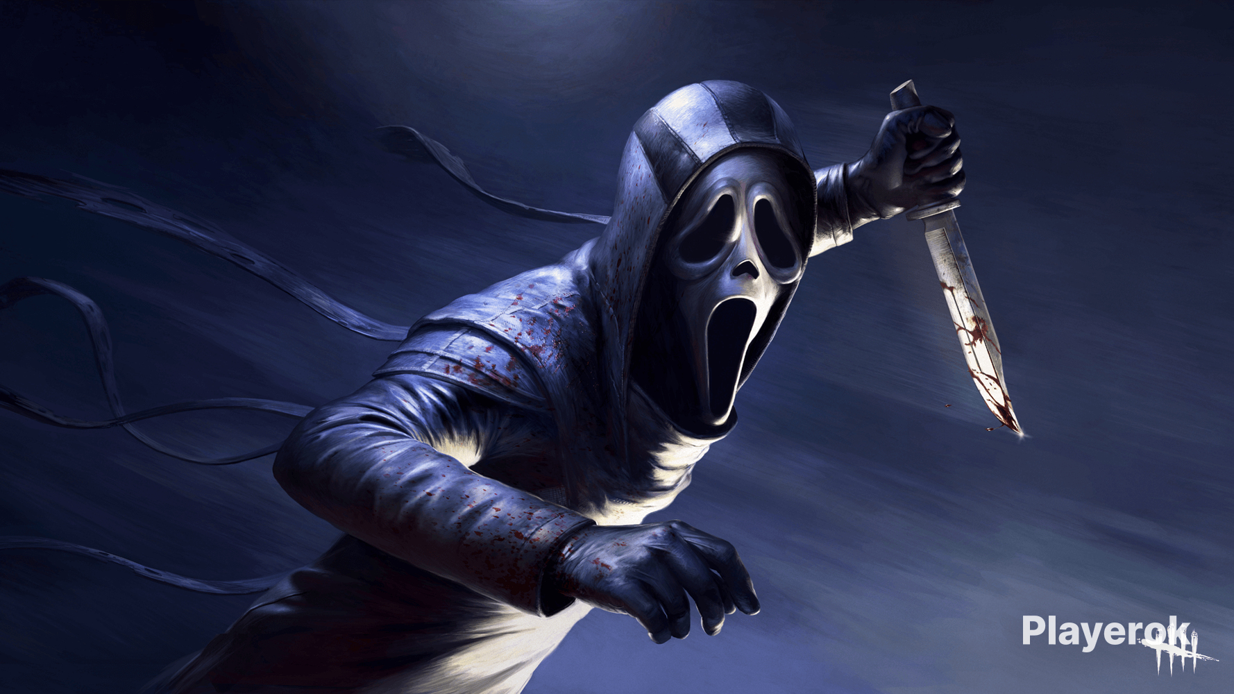 Купить ️DLC Dead by Daylight: Ghostface STEAM GIFT AUTO RU ️ Dead by ...