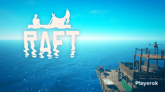 Купить аккаунт Raft без обмана, где продать аккаунты Raft быстро