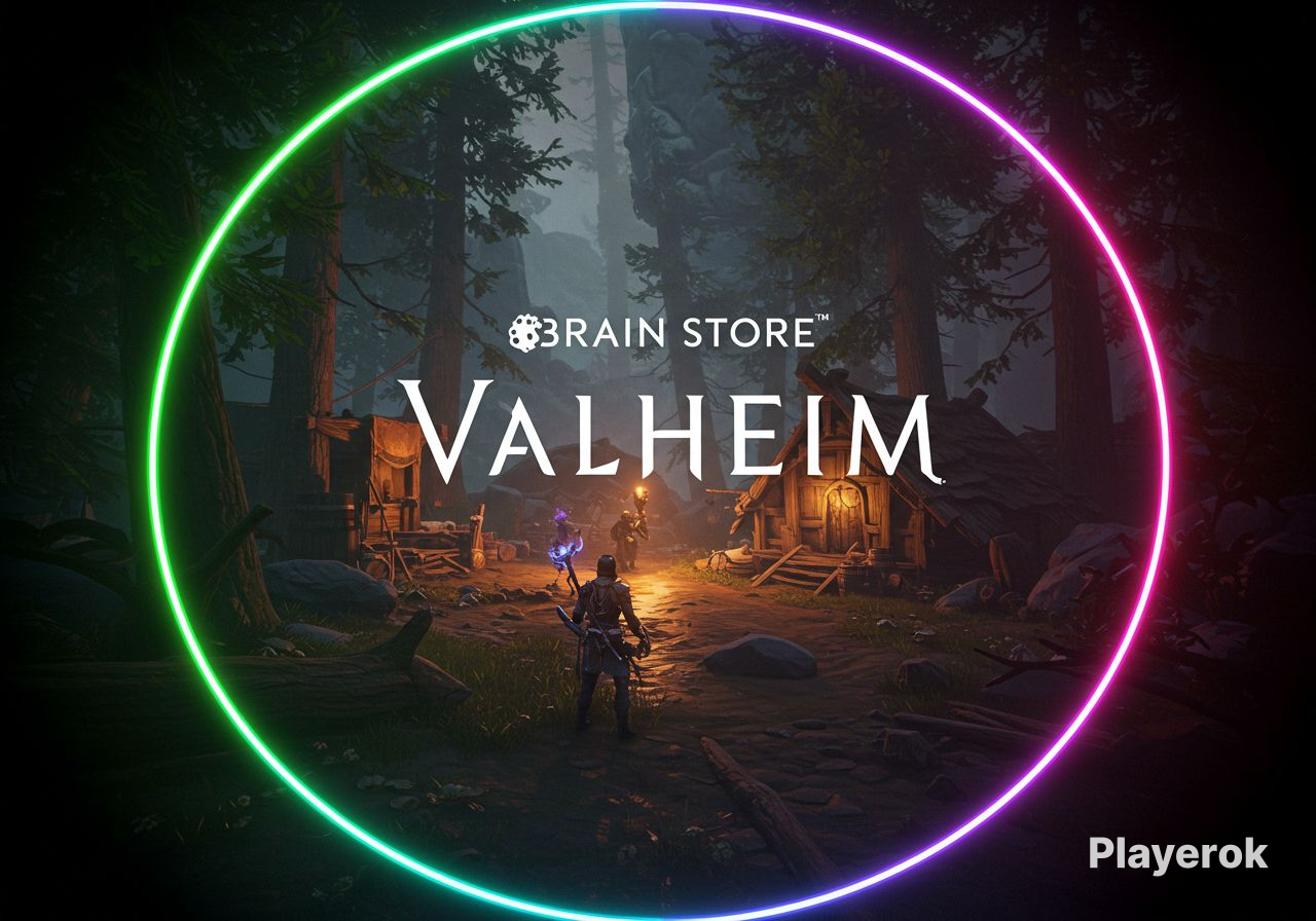 Купить 👑 ⦋ Steam ⦌ Valheim 🔥 АВТОВЫДАЧА Steam за 90 ₽ - Аккаунты с ...