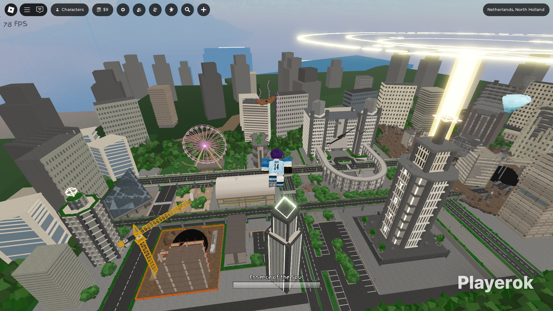 Купить ⚪️SHINJUKU MAP⚫️|Jujutsu Shenanigans|⚪️МОМЕНТАЛЬНО⚫️ Roblox за ...