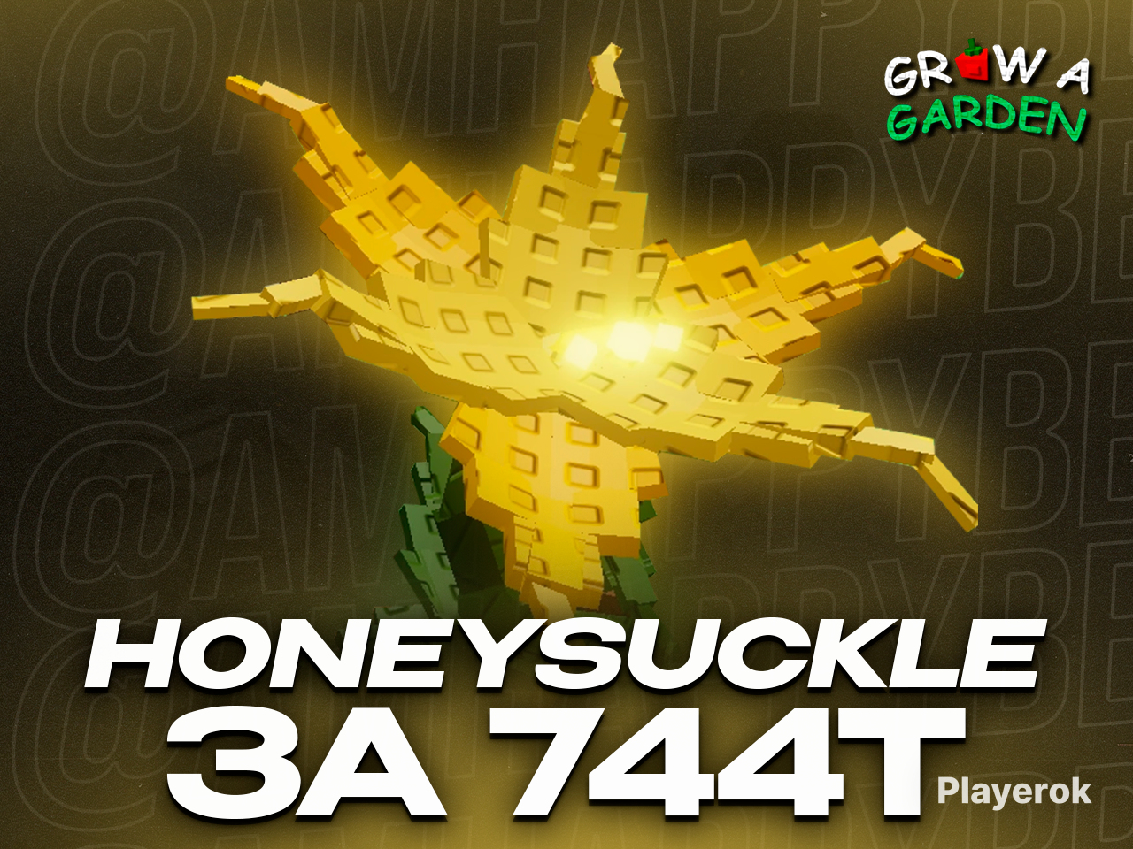 Купить 🌼honeysuckle🌼 ЗА 744t ШАЙКЕЛЕЙ👈СУПЕР БЫСТРО Roblox за 90 ...