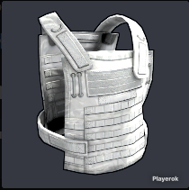 Купить 🤫Whiteout Chestplate🤫 Rust за 600 ₽ - Скины Rust