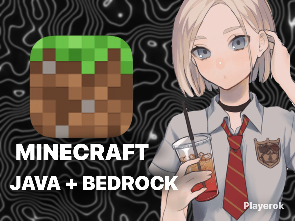 Купить 🔹MINECRAFT JAVA/BEDROCK🔹 Minecraft за 949 ₽ - Лицензия Minecraft