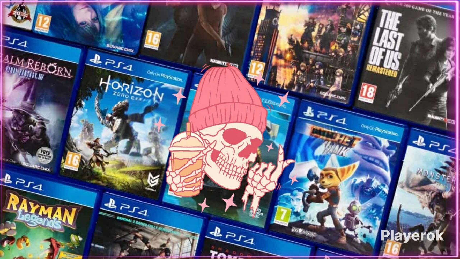 Купить 🪐 Турецкий аккаунт PlayStation 🇹🇷 800игр Полный и бесплатный 🪐 ...