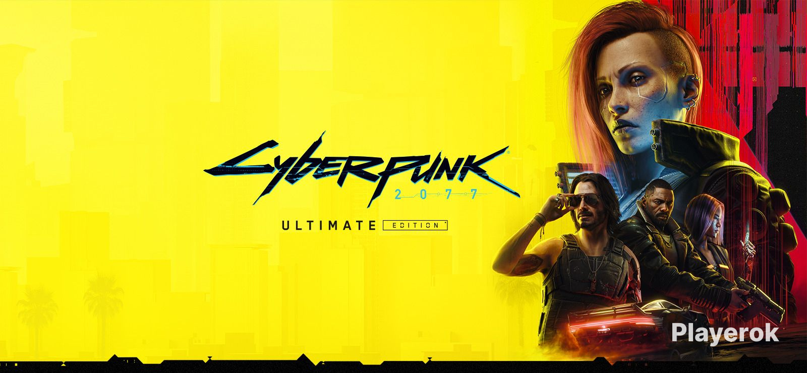Купить CYBERPUNK 2077: ULTIMATE EDITION (Xbox Series X|S) 🔑 КЛЮЧ ...