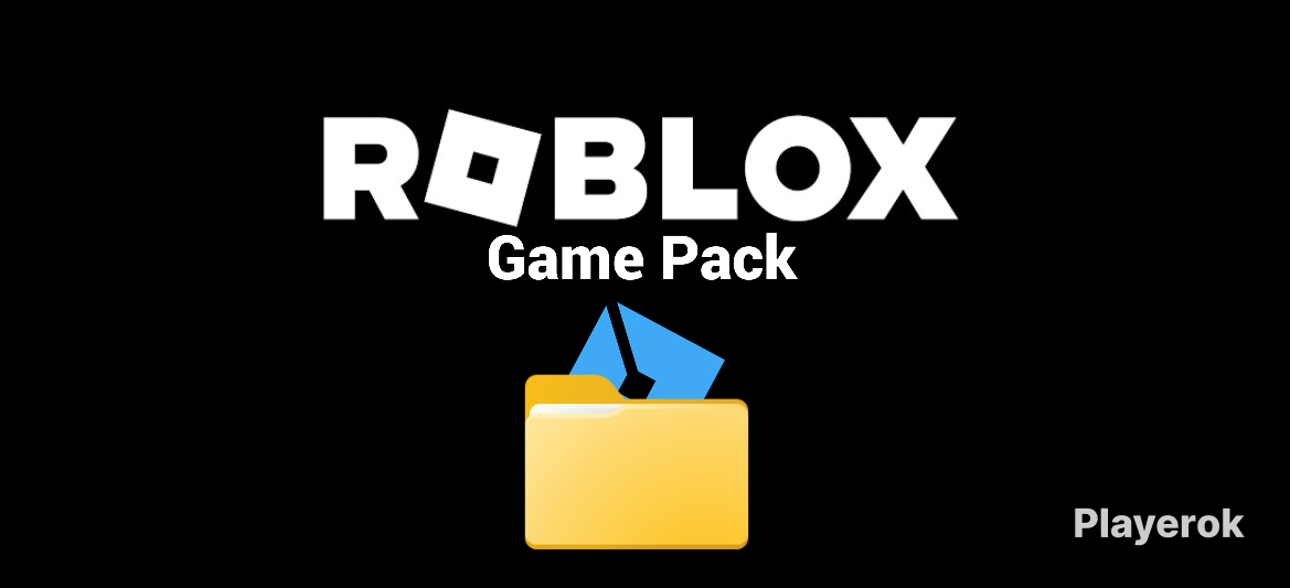 Купить 🔰 Roblox Game Pack — 📁Полный набор готовых игр для Roblox Studio ...