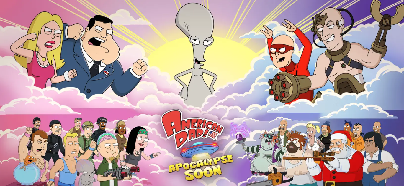 Купить премиум American Dad! Apocalypse Soon, сколько стоит получить ...