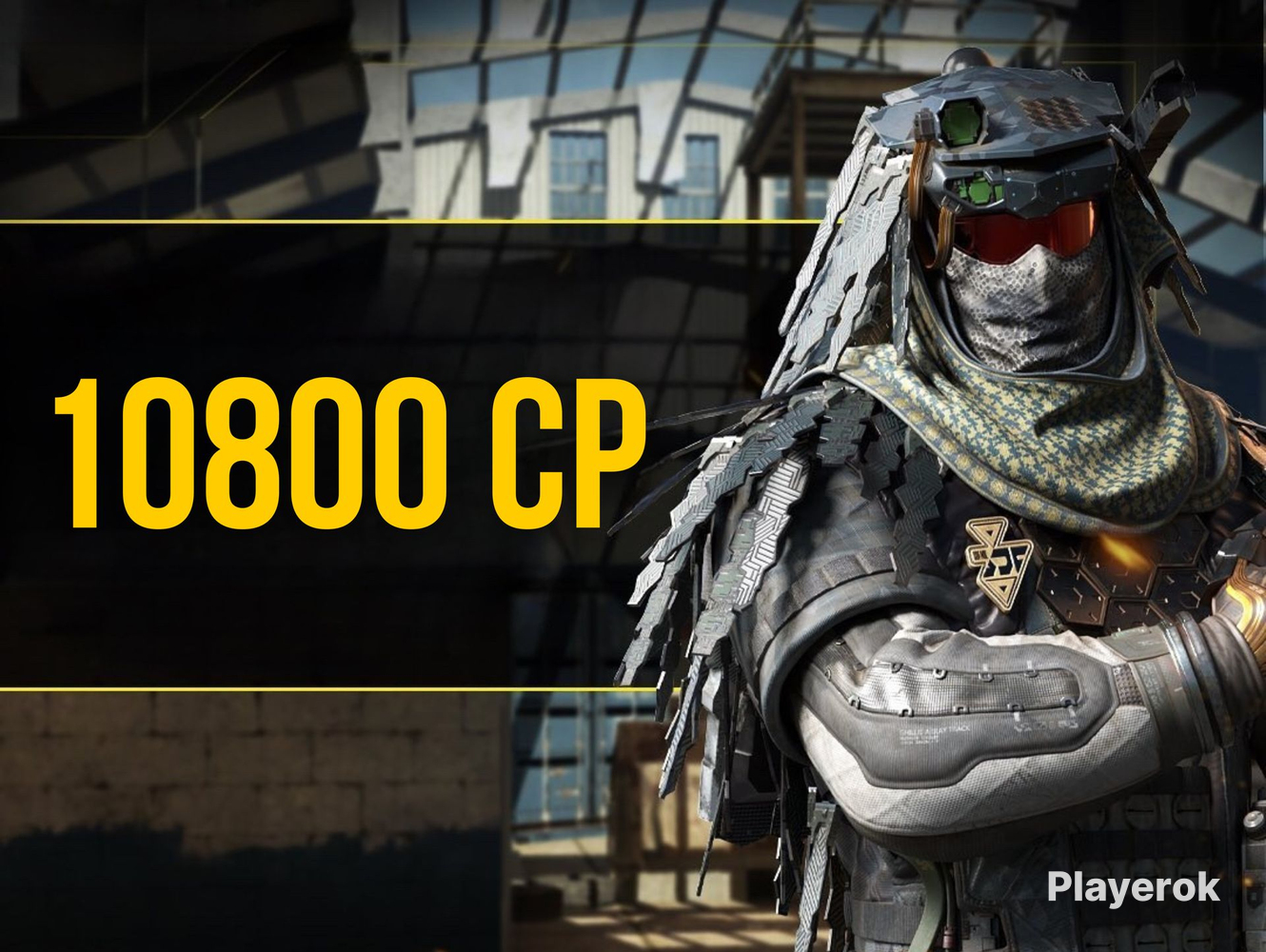 Купить ️🔥𝟭𝟬𝟴𝟬𝟬 𝗖𝗣🔥⬅️ ⚡️МОМЕНТАЛЬНО Call of Duty: Mobile за 14 990 ₽ - CP Call of Duty: Mobile