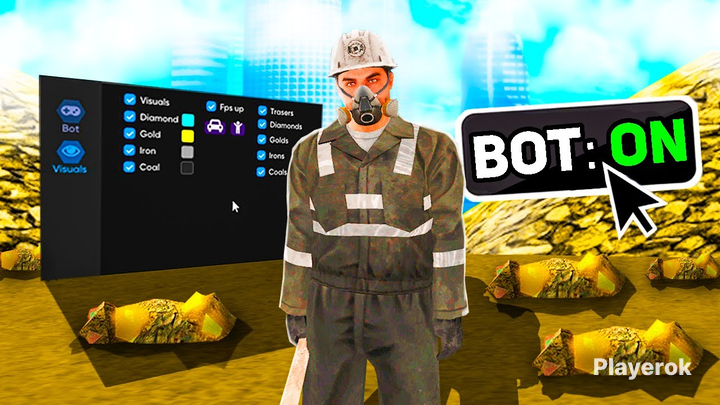 Купить 🐟 АХК для работ: Лесоруб, Карьер 🐟 АВТОВЫДАЧА ️ AMAZING RP Amazing RolePlay за 90 ...