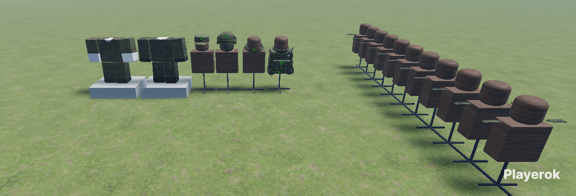 Купить Пак формы EMR за 90р. Roblox за 90 ₽ - Roblox Studio Roblox