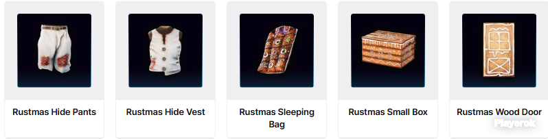 Купить Twitch Drops ★ Round 36+37+38+39 {40 Items} ★ Rust за 90 ...