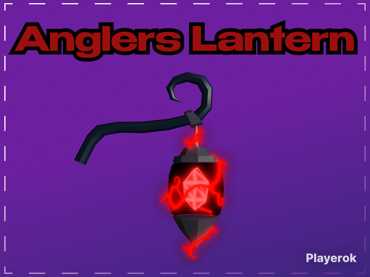 Купить 🌊Fisch🌊🌴Anglers Lantern🌴Лампа Удильщика🌴 Roblox за 149 ...