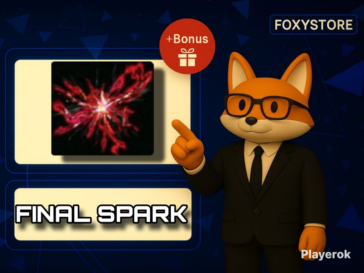 Купить 💜FINAL SPARK💜 The Strongest Battleground💜 Roblox за 329 ...