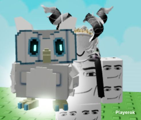 Купить 🌑Hight Owl🌑 🤍Owl🤍 🍀Grow a garden🍀 Roblox за 144 ₽ - Предметы Roblox