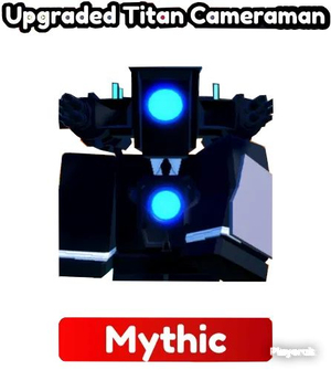 Купить UPGRADE TITAN CAMERA LEGACY! для Roblox – Playerok